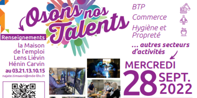 PLATEAU DIRECT OSONS NOS TALENTS (28.09.2022) - Radio Plus Haut de ...