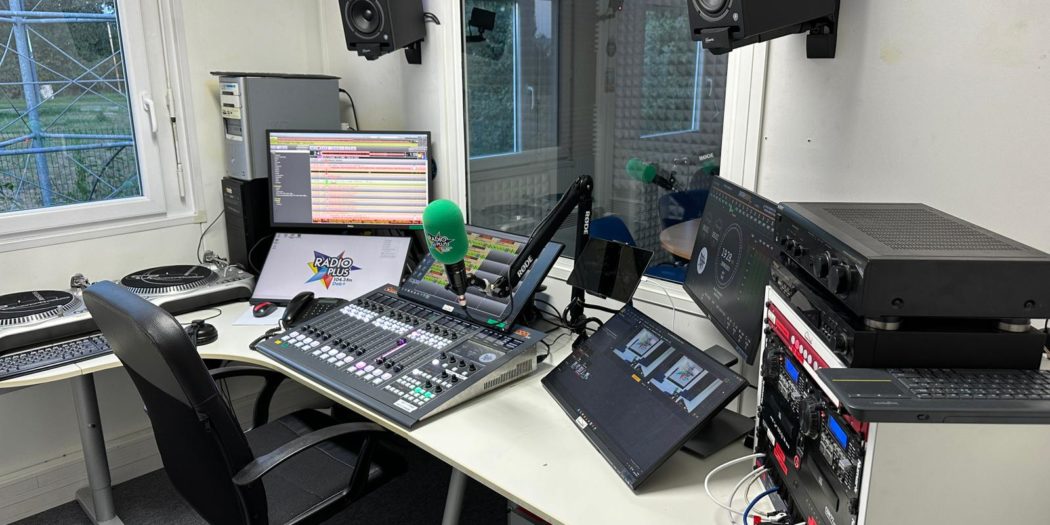 Radio Plus à Douvrin - Bien plus qu'une radio en FM et en DAB+
