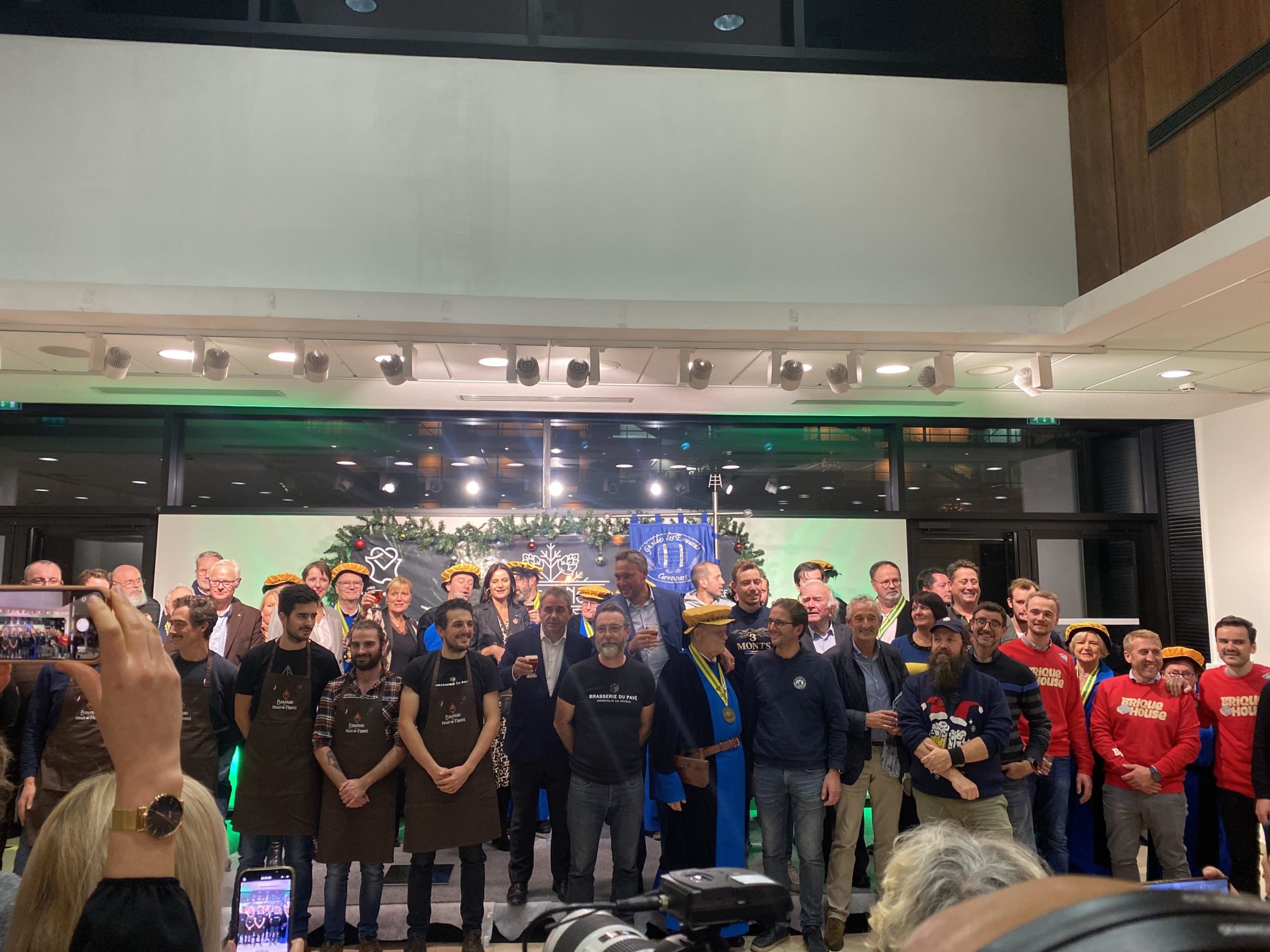 Les hauts de France terre de Brasseurs - Radio Plus Haut de France ...